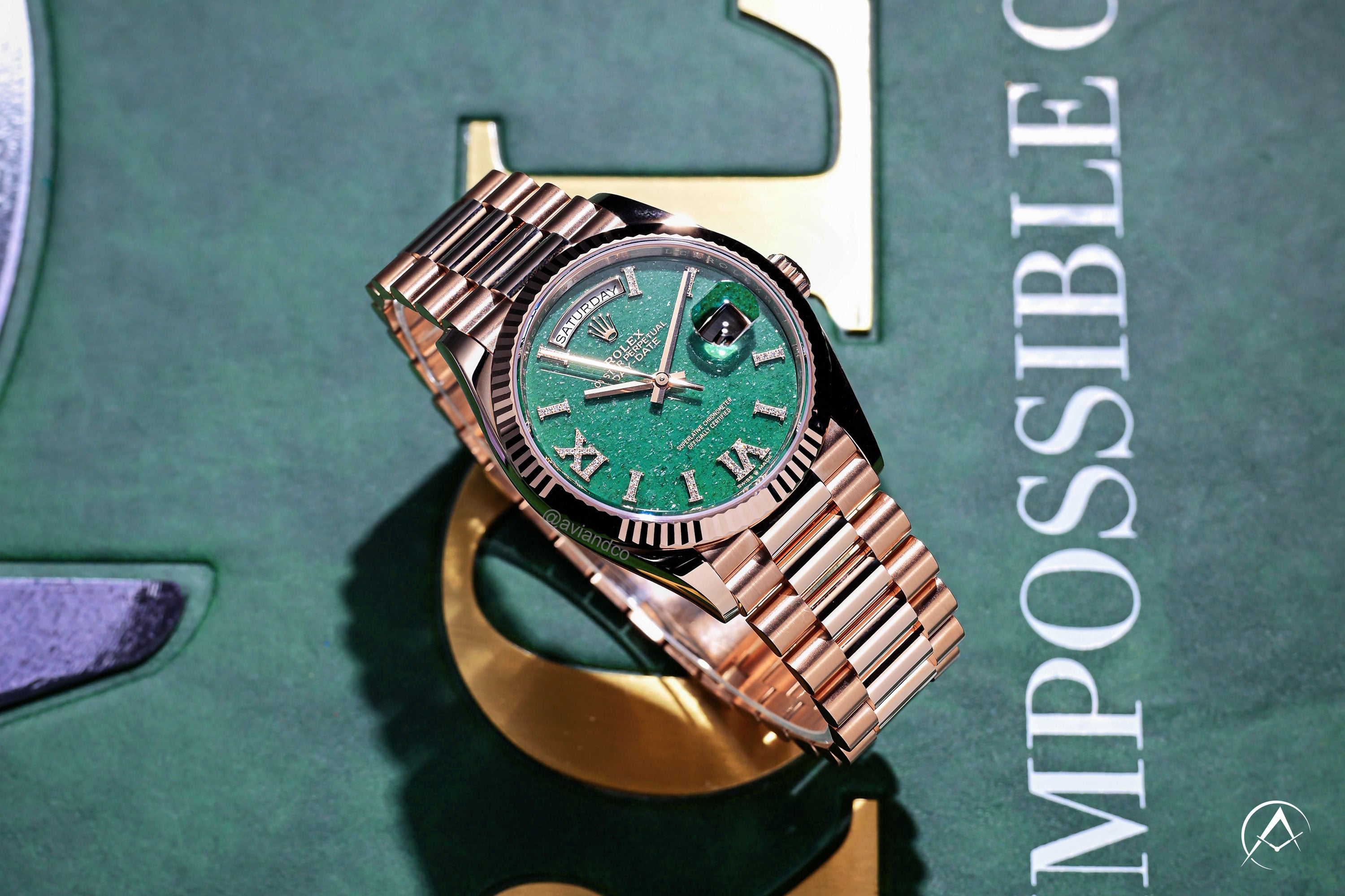 What Watches Are the World’s CEOs Wearing? - Avi & Co.